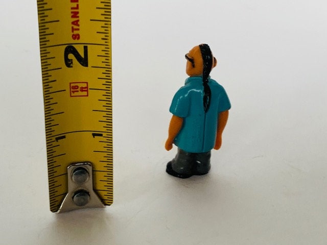 HOMIES TOY FIGURE 1990s vintage series homiez latino latina gang barrio ...
