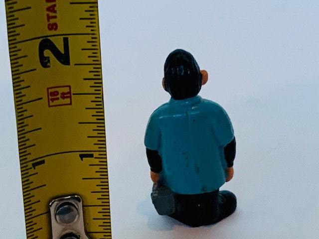 HOMIES TOY FIGURE 1990s Vintage Series Homiez Latino Latina Collectible ...