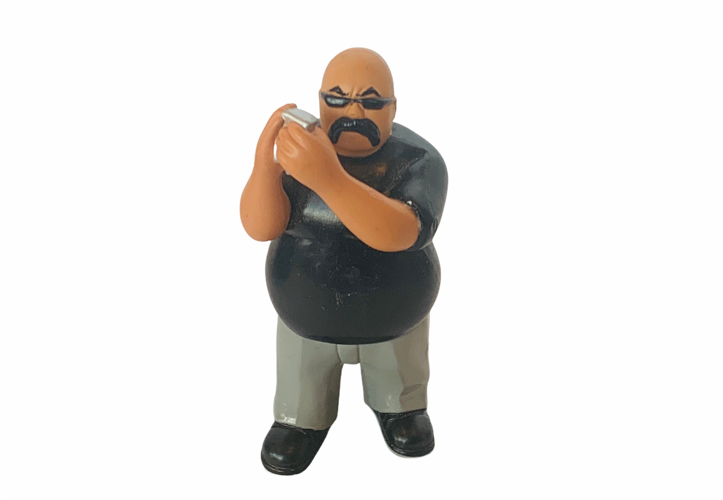 HOMIES TOY FIGURE 1990s Vintage Series Homiez Latino Gang Cholo Mijos ...