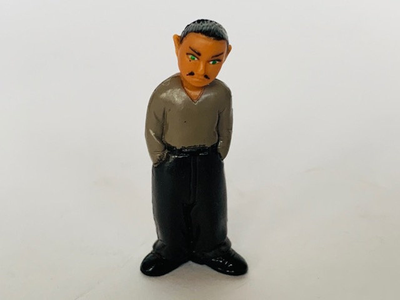 HOMIES TOY FIGURE 1990s Vintage Series Homiez Latino Gang Cholo Mijos ...