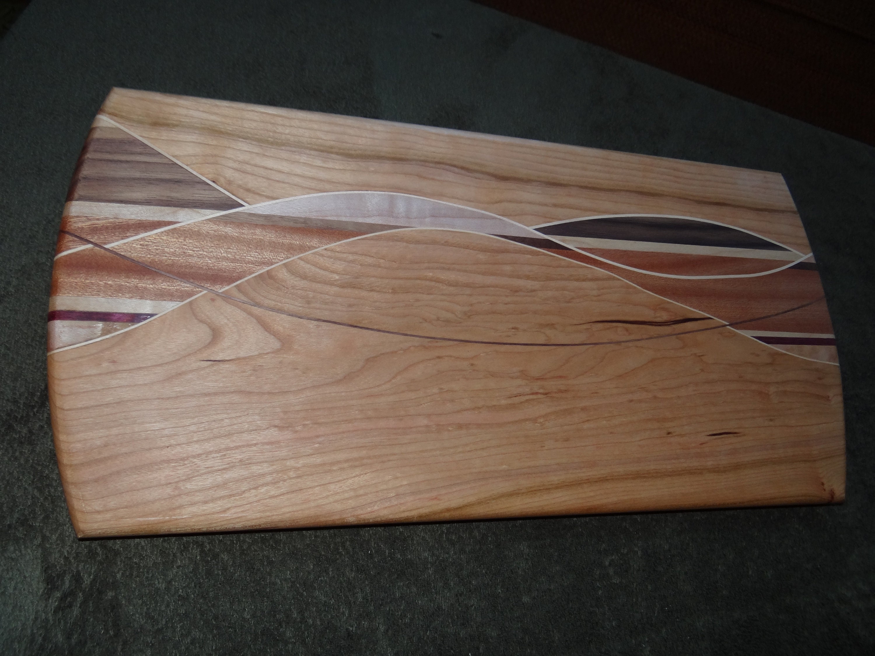 Weave Pattern Cutting Board - Etsy