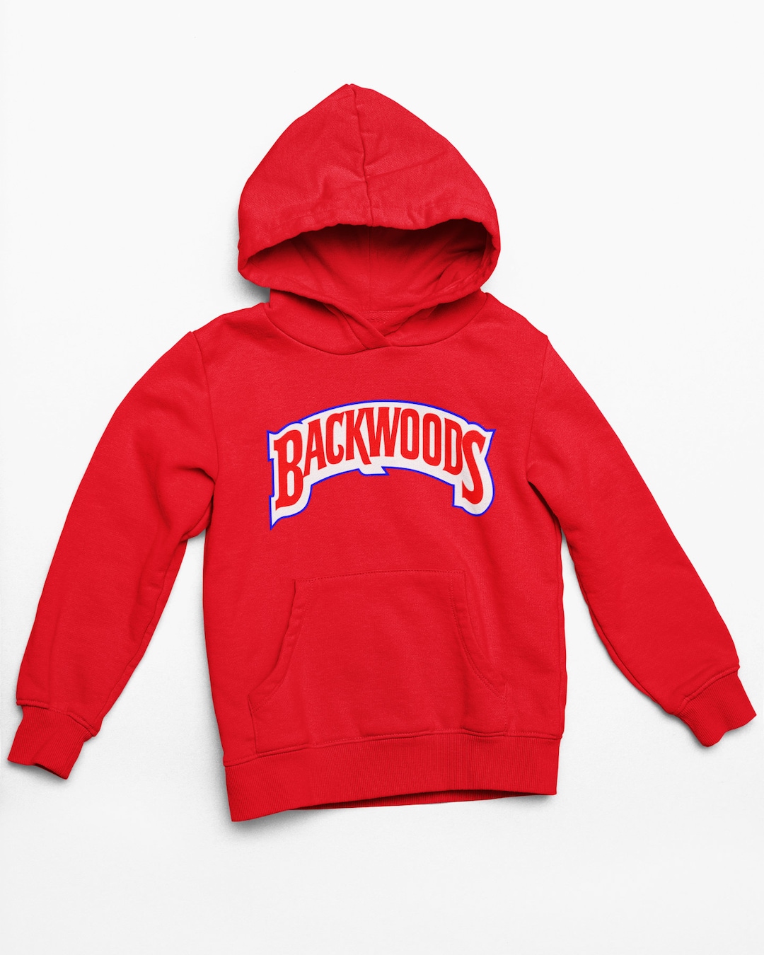 BACKWOODS Hoodie - Etsy