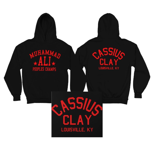 Cassius Clay Clothing - Etsy
