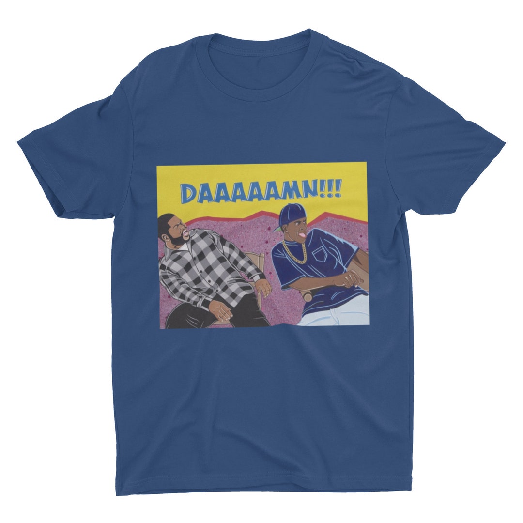 Friday Daaaaamn!!! T-shirt - Etsy