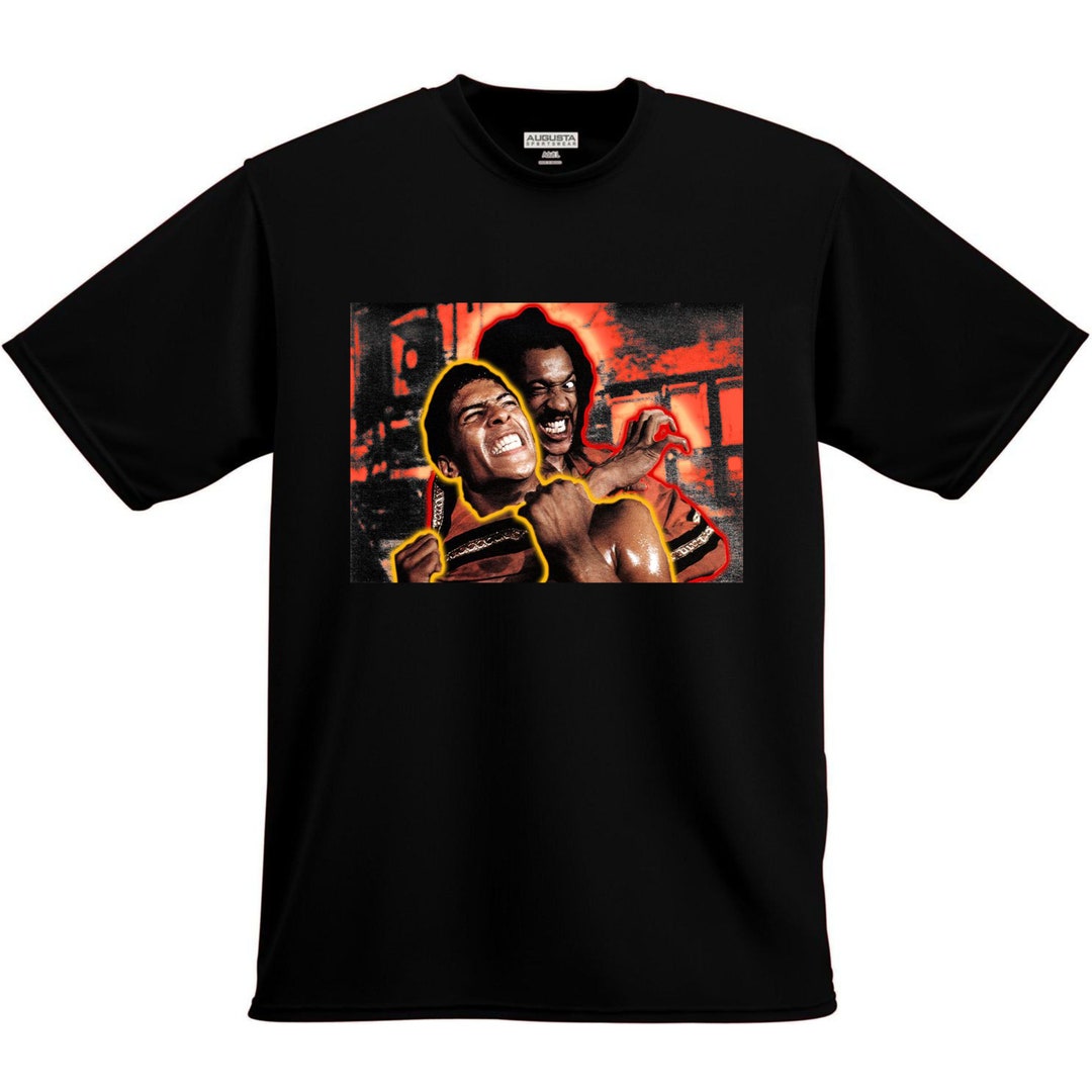 The Last Dragon T-shirt - Etsy
