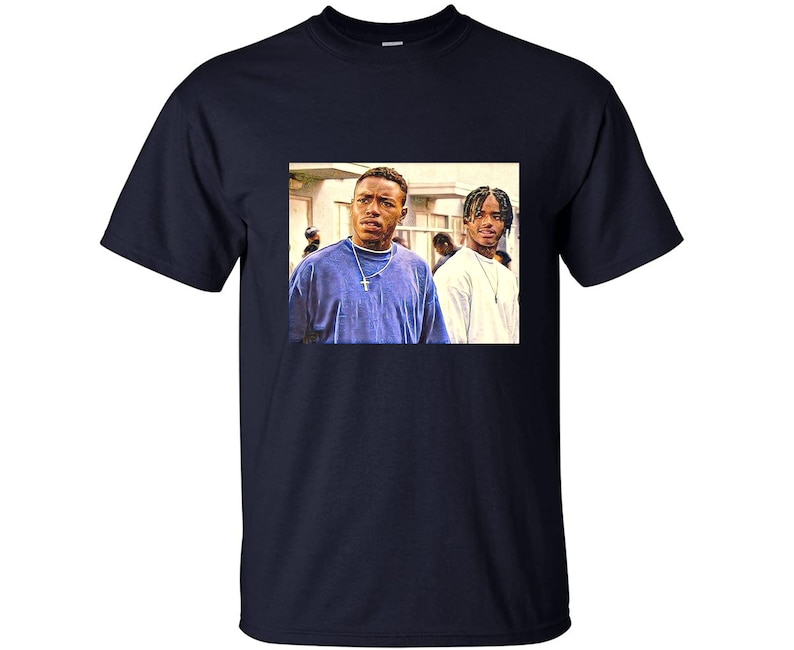 Menace II Society T-shirt - Etsy