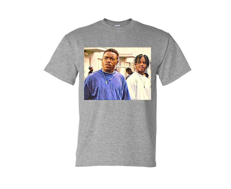 Menace II Society T-shirt - Etsy