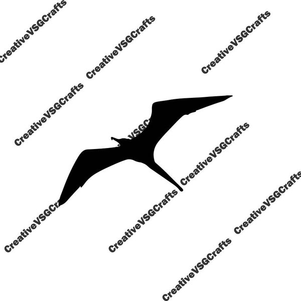 Hawaiian Iwa Bird Svg - Etsy