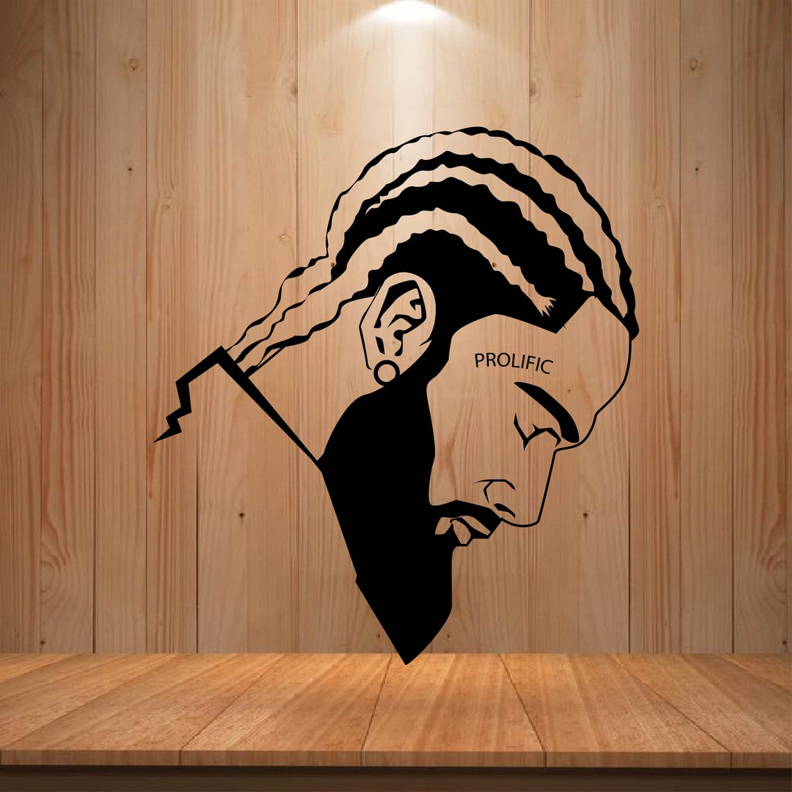 Nipsey Hussle Svg Cricut Cut File Nipsey Hussle Portrait Etsy