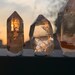 Himalayan Clear Quartz Crystals Deal / Lot With Sharp Lustre From ...