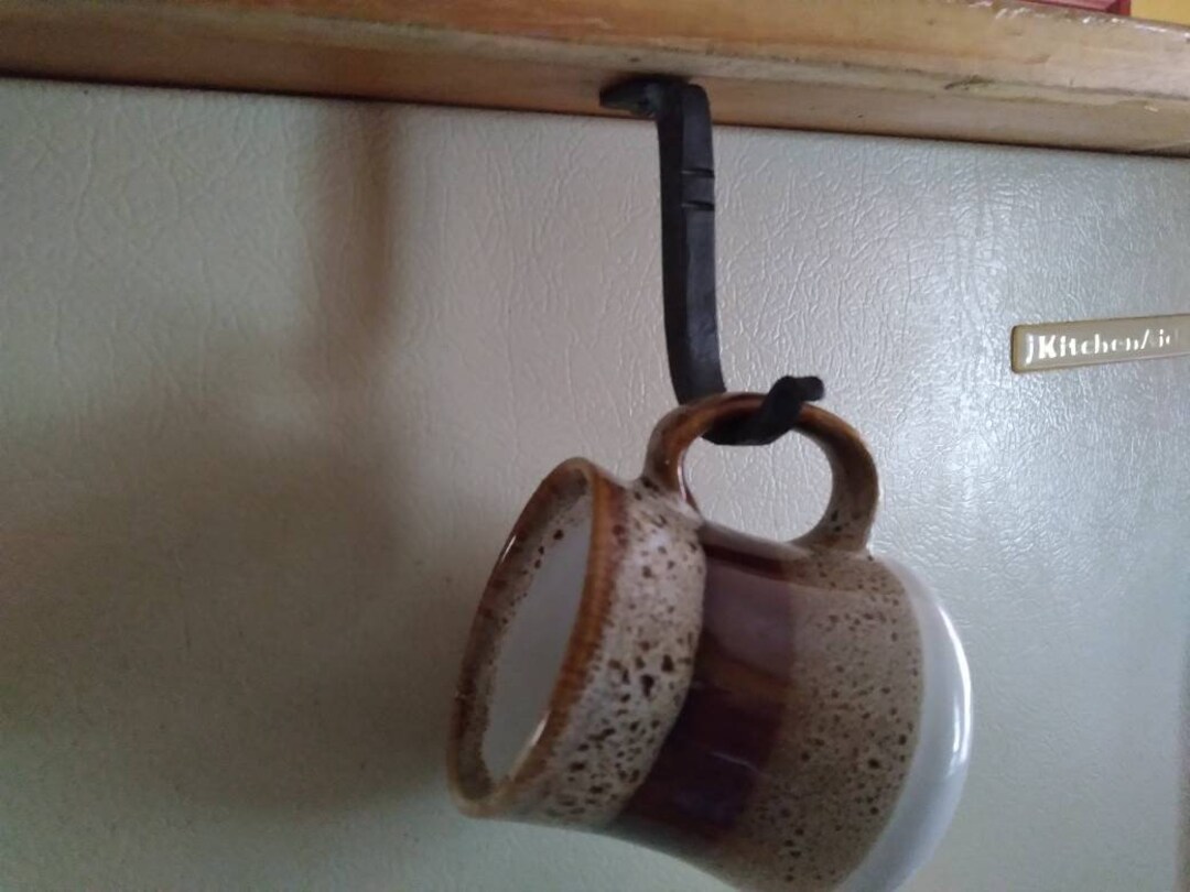 Under Counter Hook - Etsy