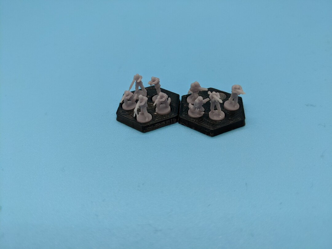 6mm Modern Russian Mechanized Infantry Squad 4x - Etsy