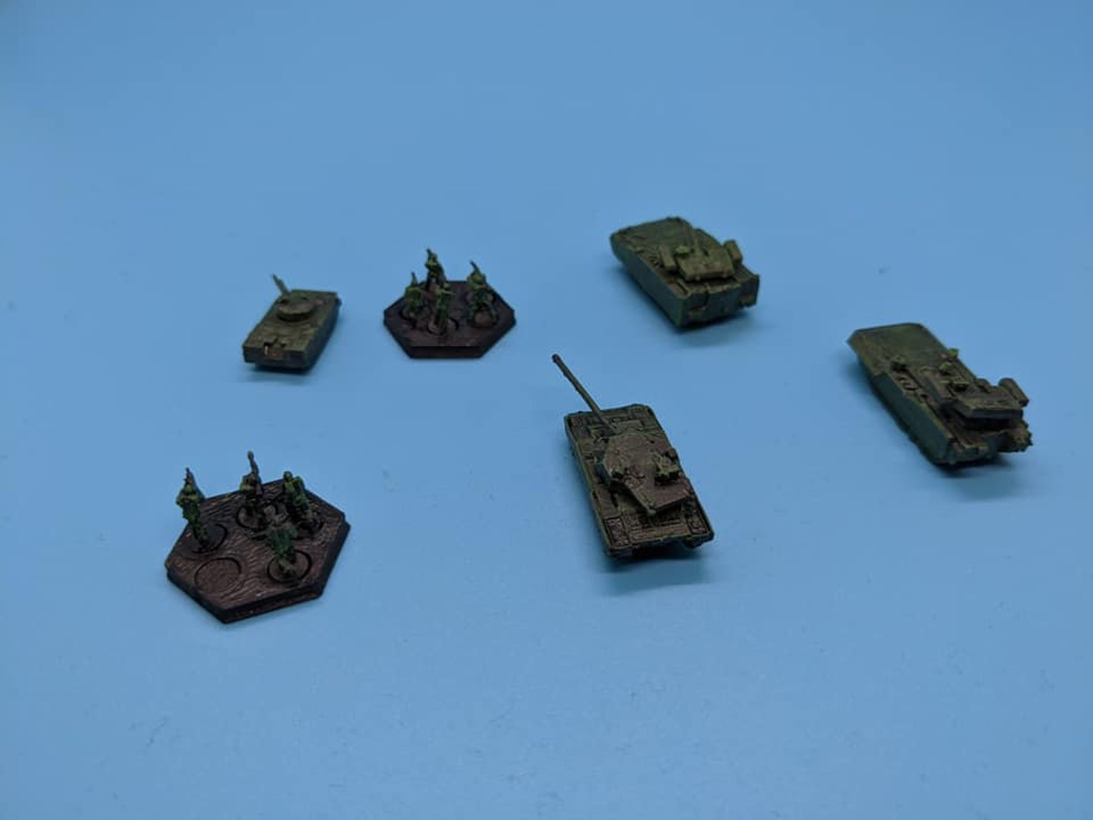 Modern Russian Mechanized Infantry Squad 4x - Etsy