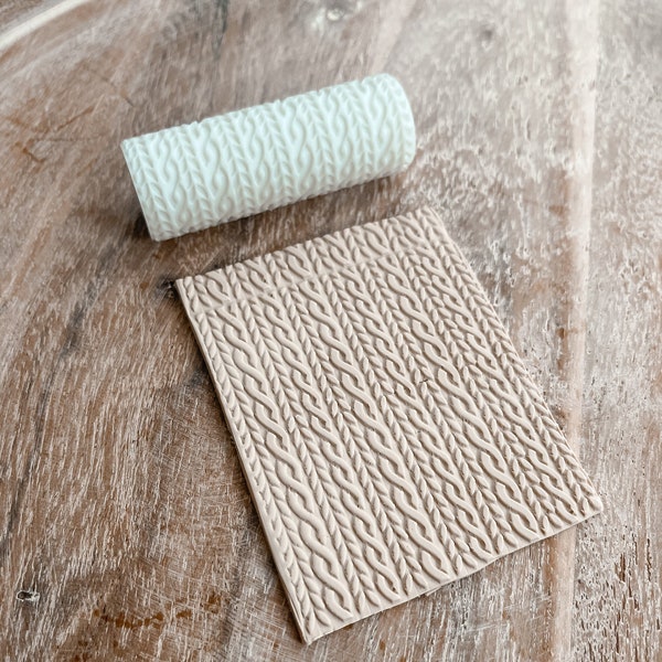 Clay Texture Roller - Etsy