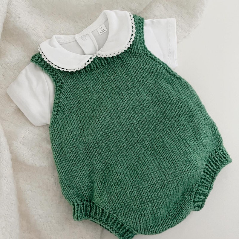 Knitted Baby Clothes - Etsy