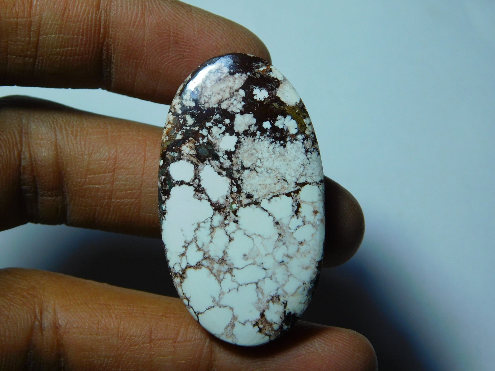 Top Grade Natural Magnesite Gemstone Gorgeous Magnesite | Etsy