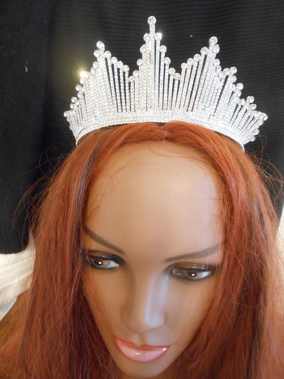 1920s Tiara Princess Elisabeth Tiara Prince Tiara Bridal | Etsy