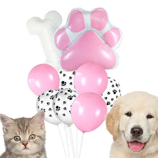 Dog Bone Balloon - Etsy