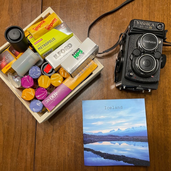 Photography Zine - Etsy