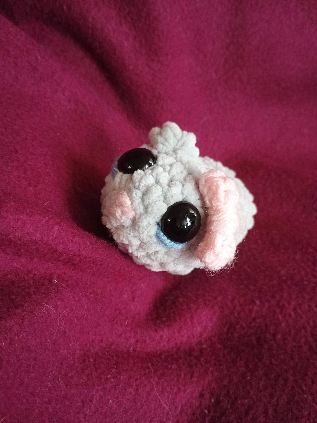 Sad Hamster Meme Plush - Etsy