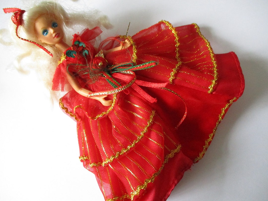 JPI Starr topper Dawn Palitoy Pippa Doll Holiday Star Ideal for ...