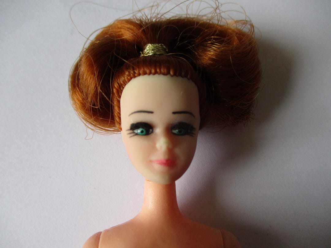 Topper Dawn (palitoy Pippa) Doll - Model Agency H11A Daphne - Etsy