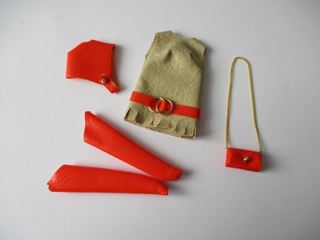 Topper Dawn (palitoy Pippa) Doll - Cupid's Beau With Cap Boots and Purse - Etsy