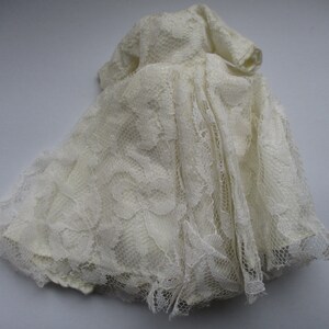 Topper Dawn palitoy Pippa Doll Vintage Handmade Wedding Gown and Veil ...