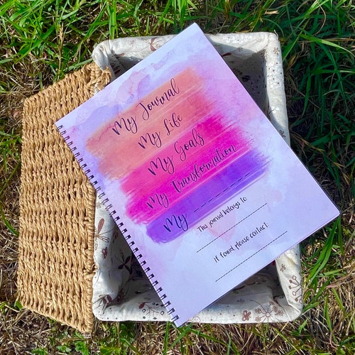 BUNDLE: Printable Weight Loss Tracker Journal Digital Weight - Etsy