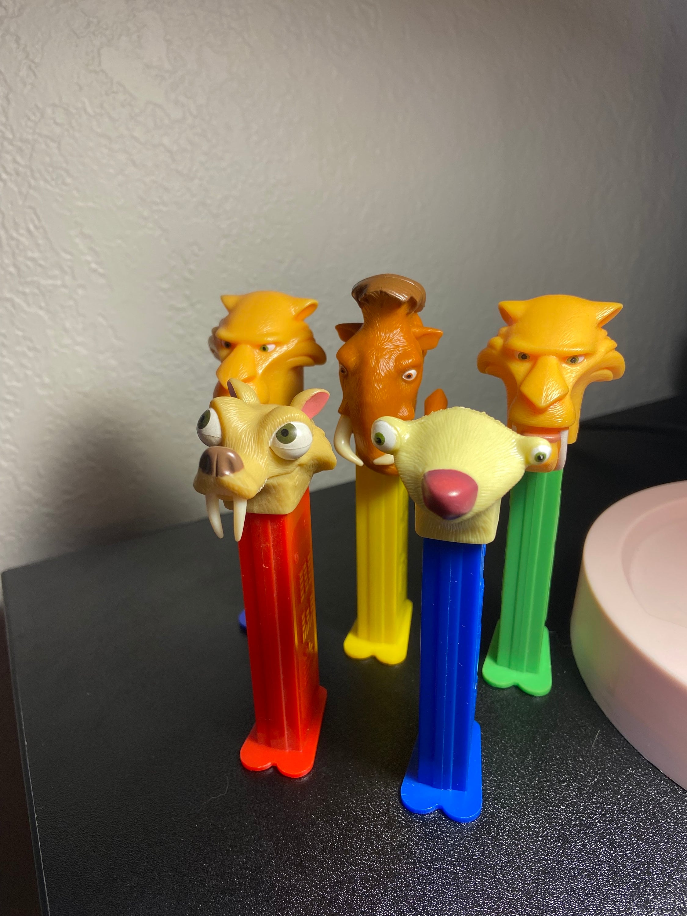 Ice Age Pez Dispensers - Etsy