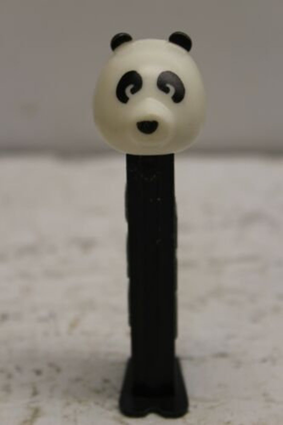 Black and White Panda Pez Candy Dispenser Collectible Austria - Etsy