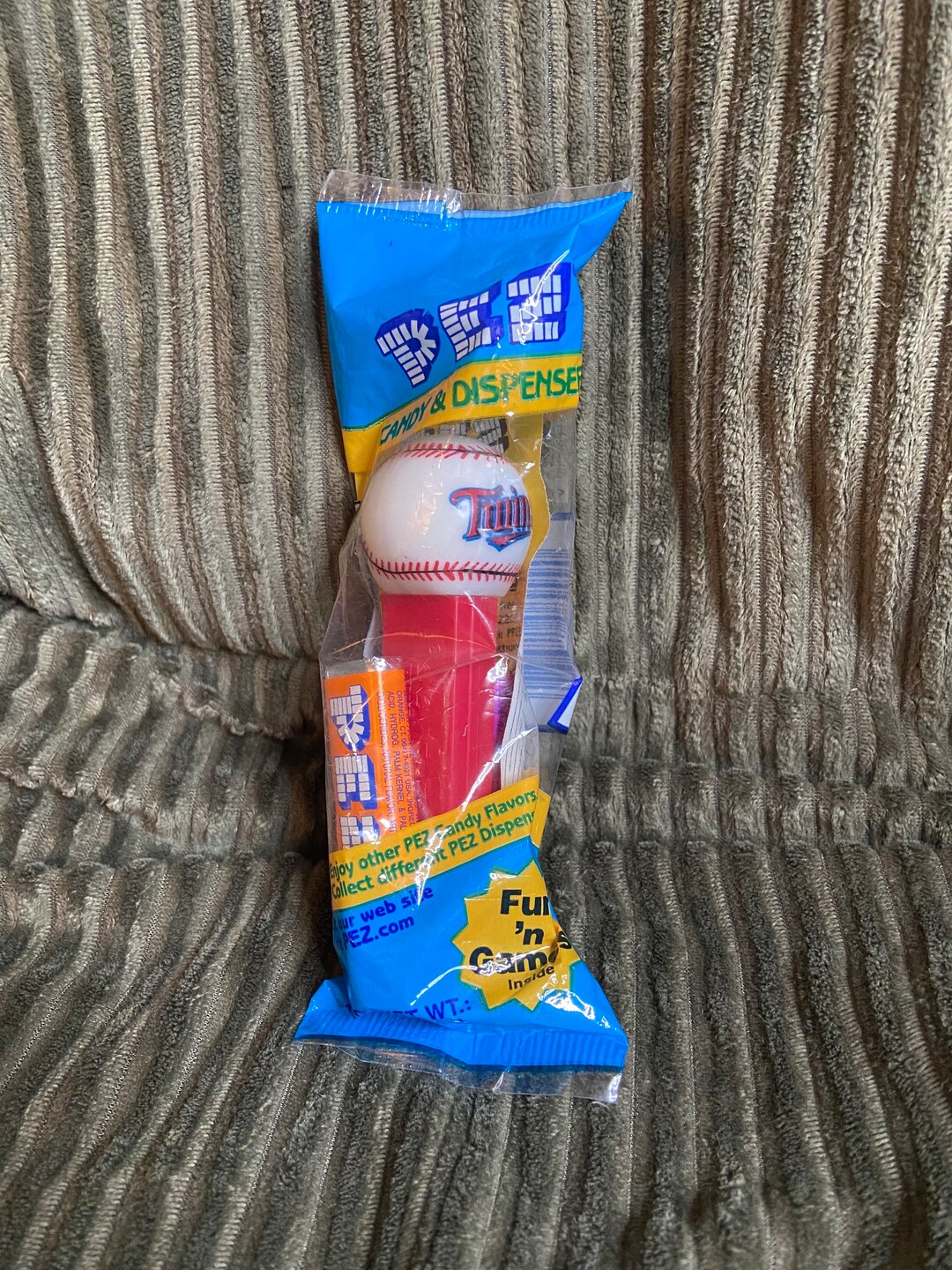 Baseball Pez Dispensers *mint Condition* - Etsy