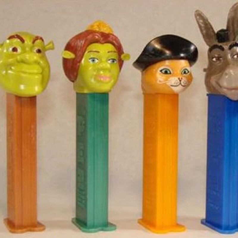 Alien Pez Dispenser - Etsy