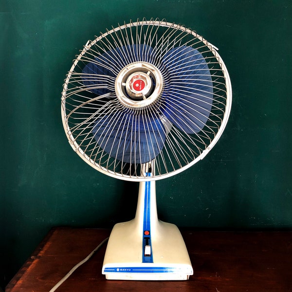 Space Age Fan - Etsy