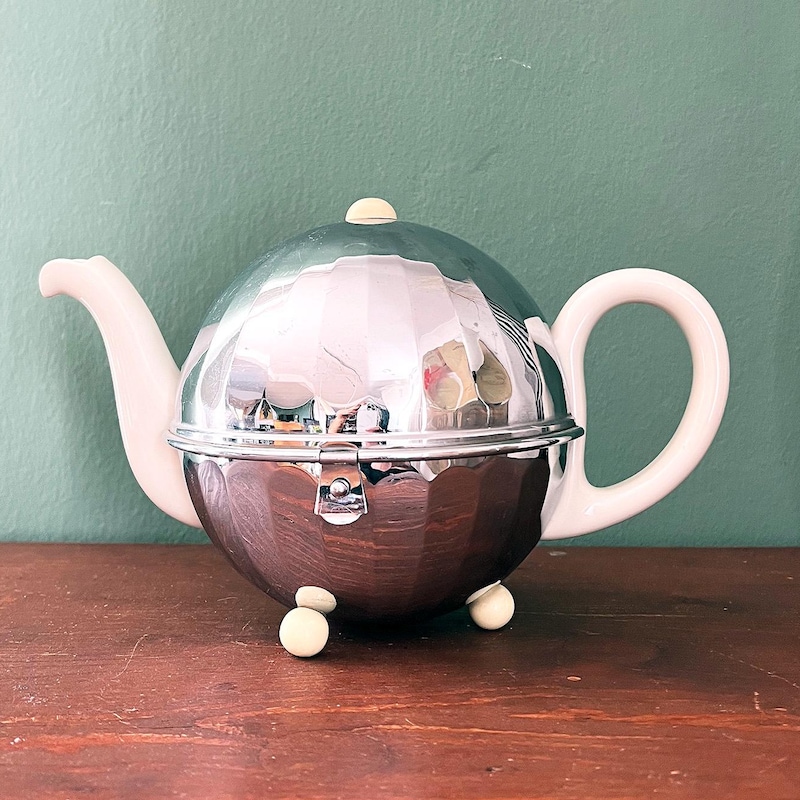 Art Deco Teapot - Etsy
