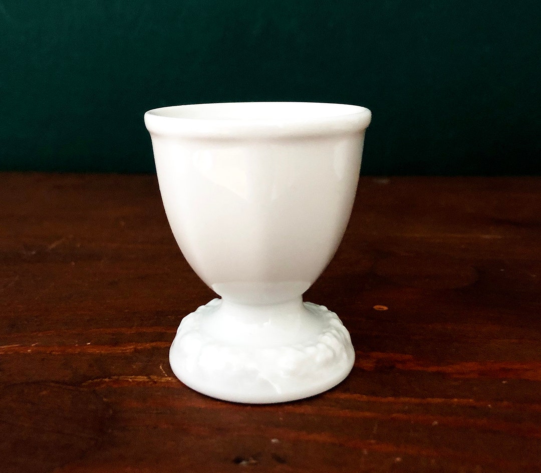 Rosenthal Maria Weiss Egg Cup, 80s, Classic, Vintage, Porcelain ...