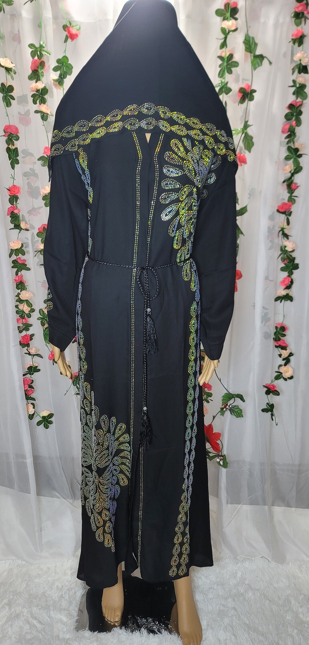 Modest Fashion Abaya Dubai, Kimono, Abaya, Abaya Dress, Abaya for Women ...