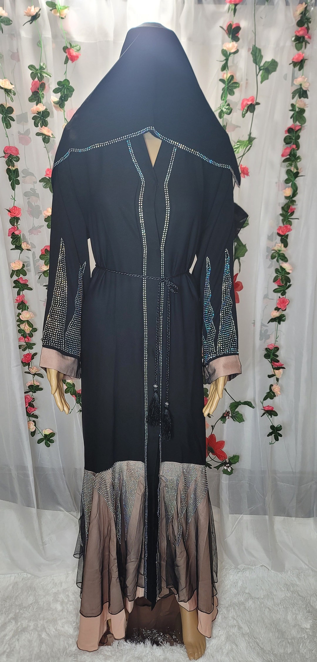 Modest Fashion Abaya Dubai, Kimono, Abaya, Abaya Dress, Abaya for Women ...