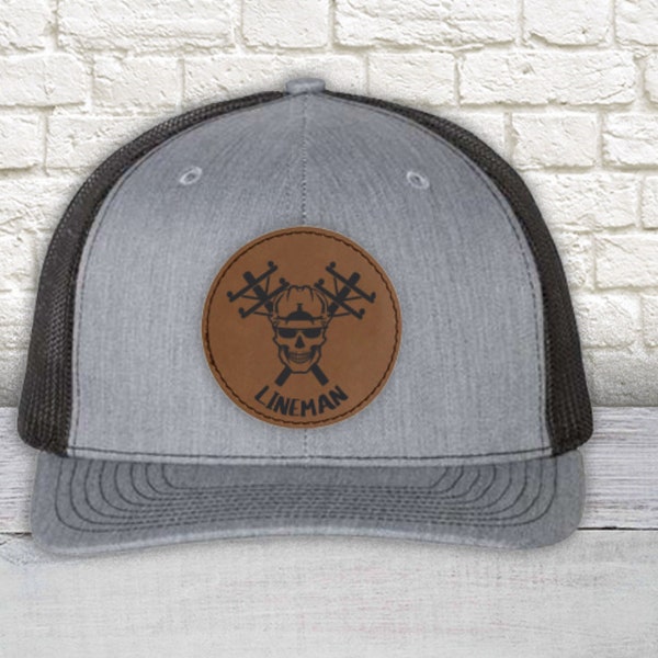 Round Hat Patch Svg - Etsy