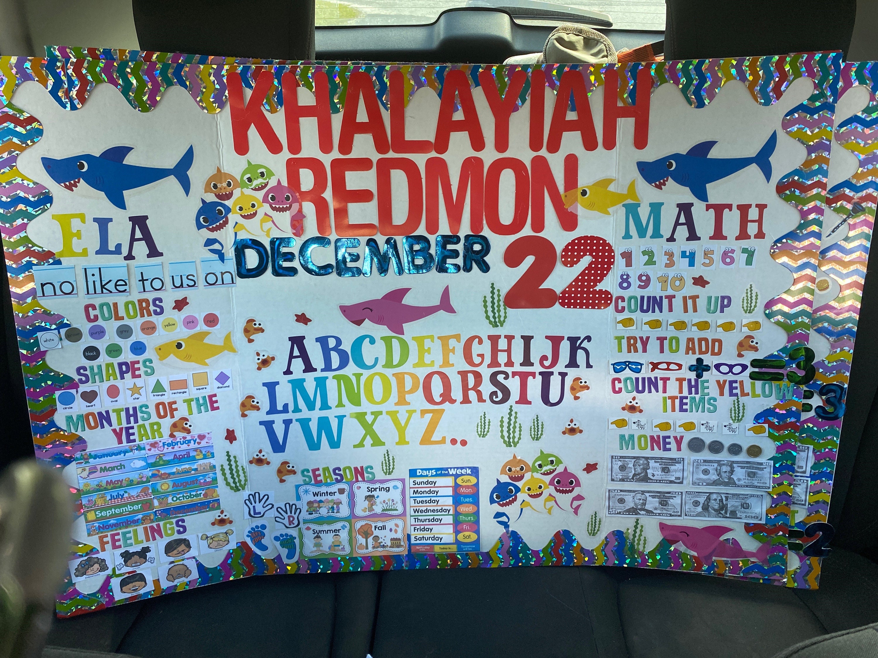 Learning Boards - Etsy