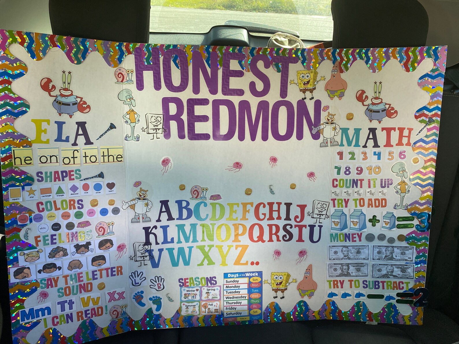 Learning Boards - Etsy