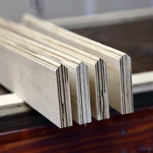 DIY Plantation Shutters From Plywood Plans [interior Shutter, Wooden ...