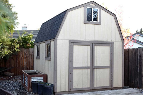 Barn Storage Shed With Loft Lofted Barn Storage Shed Portable