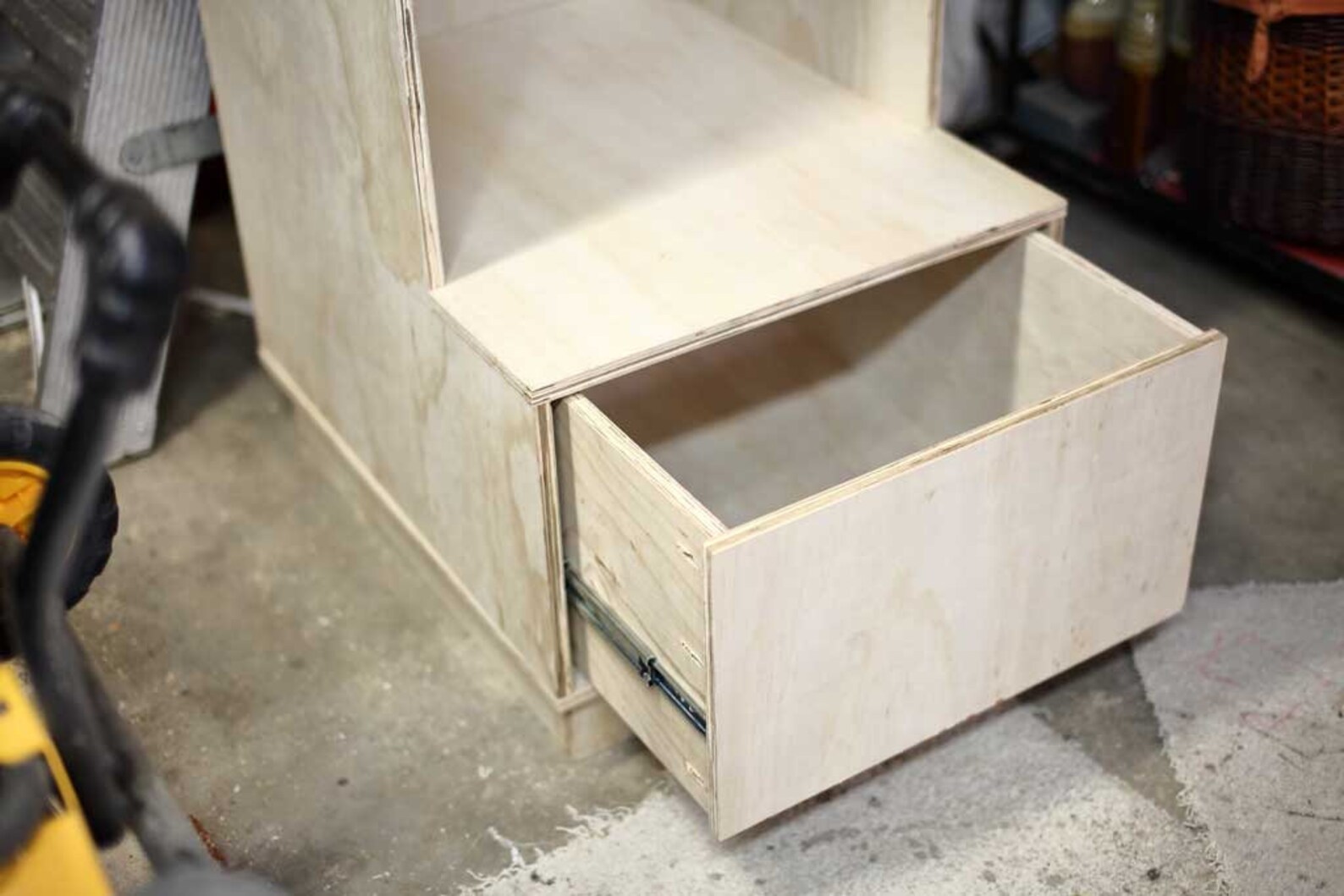 DIY Entryway Locker With Storage Plans wood Mudroom Locker - Etsy