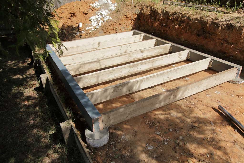 DIY Chicken Coop With an Outdoor Run Plans [chicken Coop Framing ...