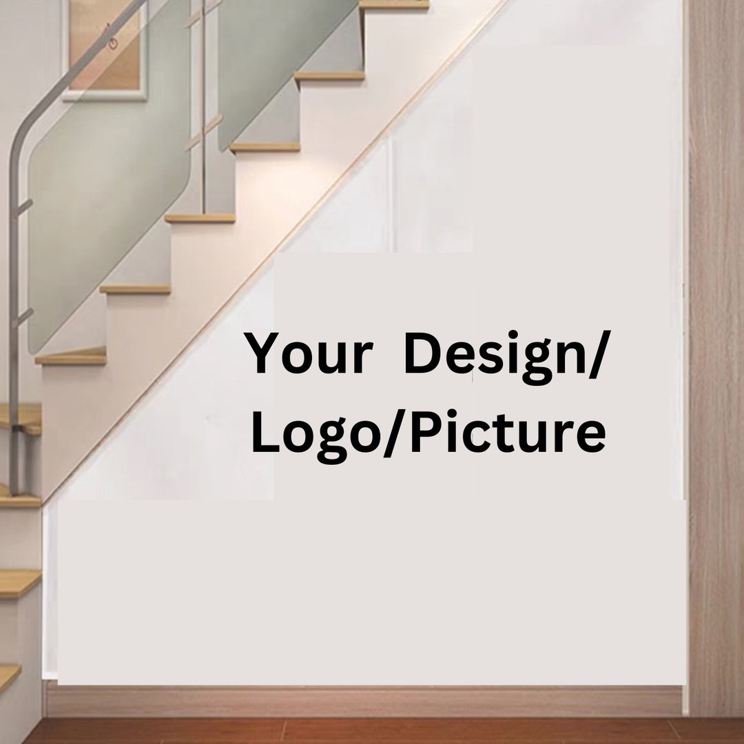 Customize Angled Curtains Under Stairs | Personalize Your Under Stairs ...