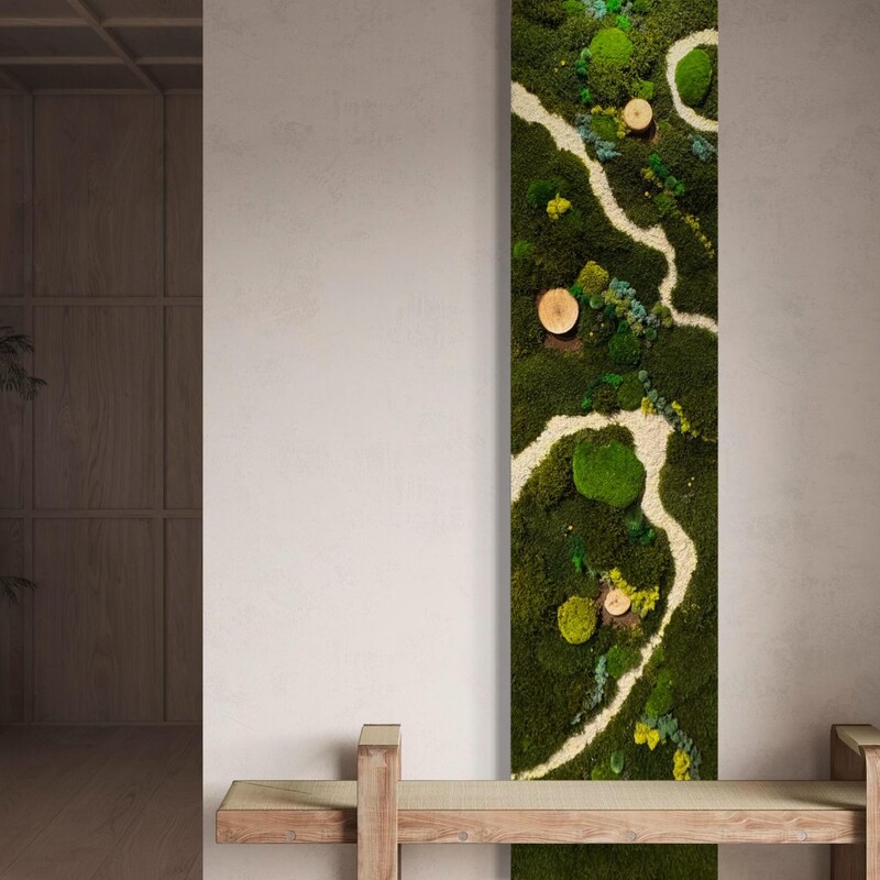 Biophilic Art - Etsy