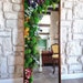 Large Rectangle Mirror, Mirror Moss Wall Art, Preserved Moss, Living ...