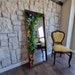 Large Rectangle Mirror, Mirror Moss Wall Art, Preserved Moss, Living ...