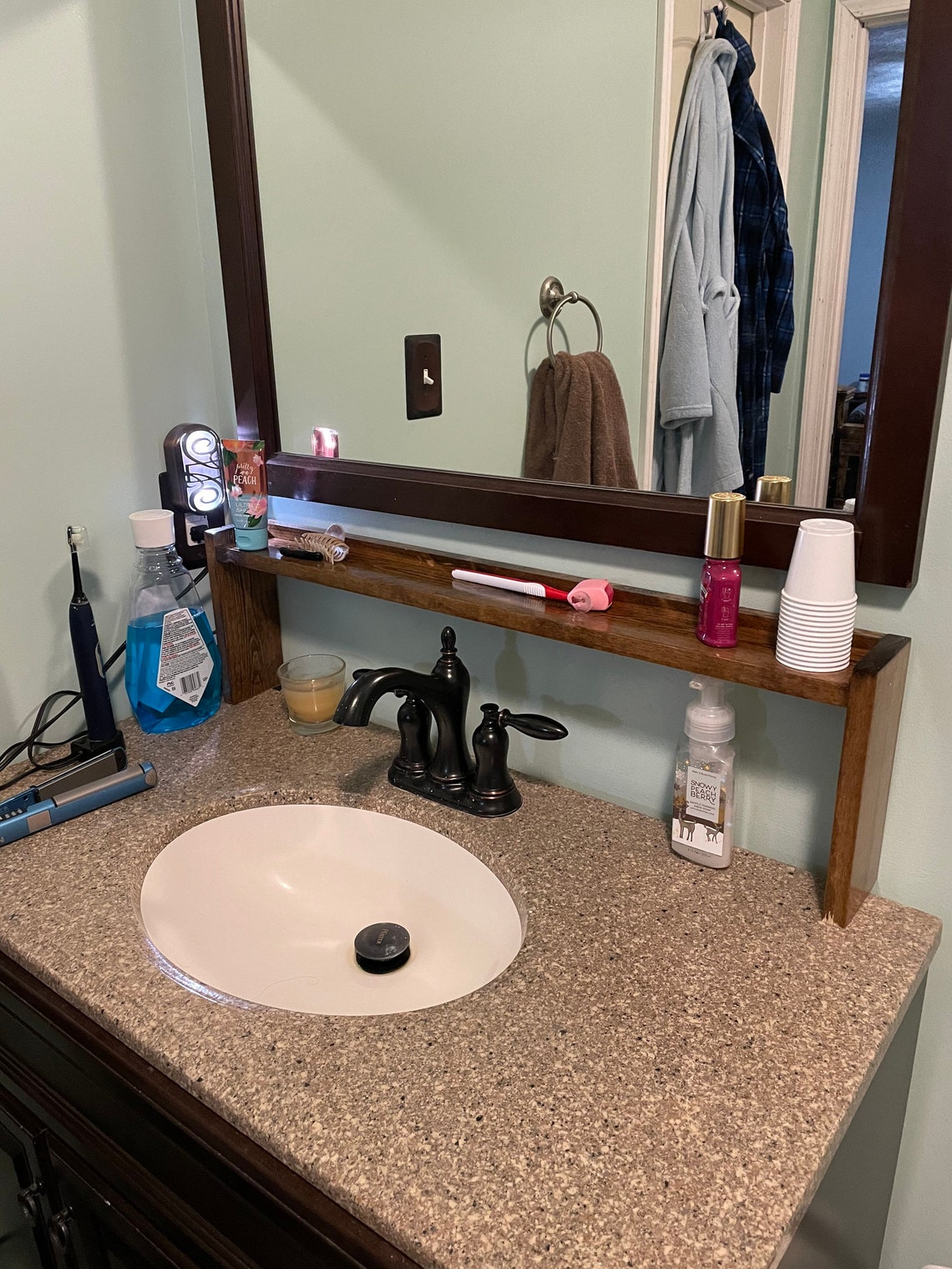 Over the Stove or Sink Spice Rack/shelf - Etsy